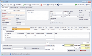 Job Card Software - Smart It